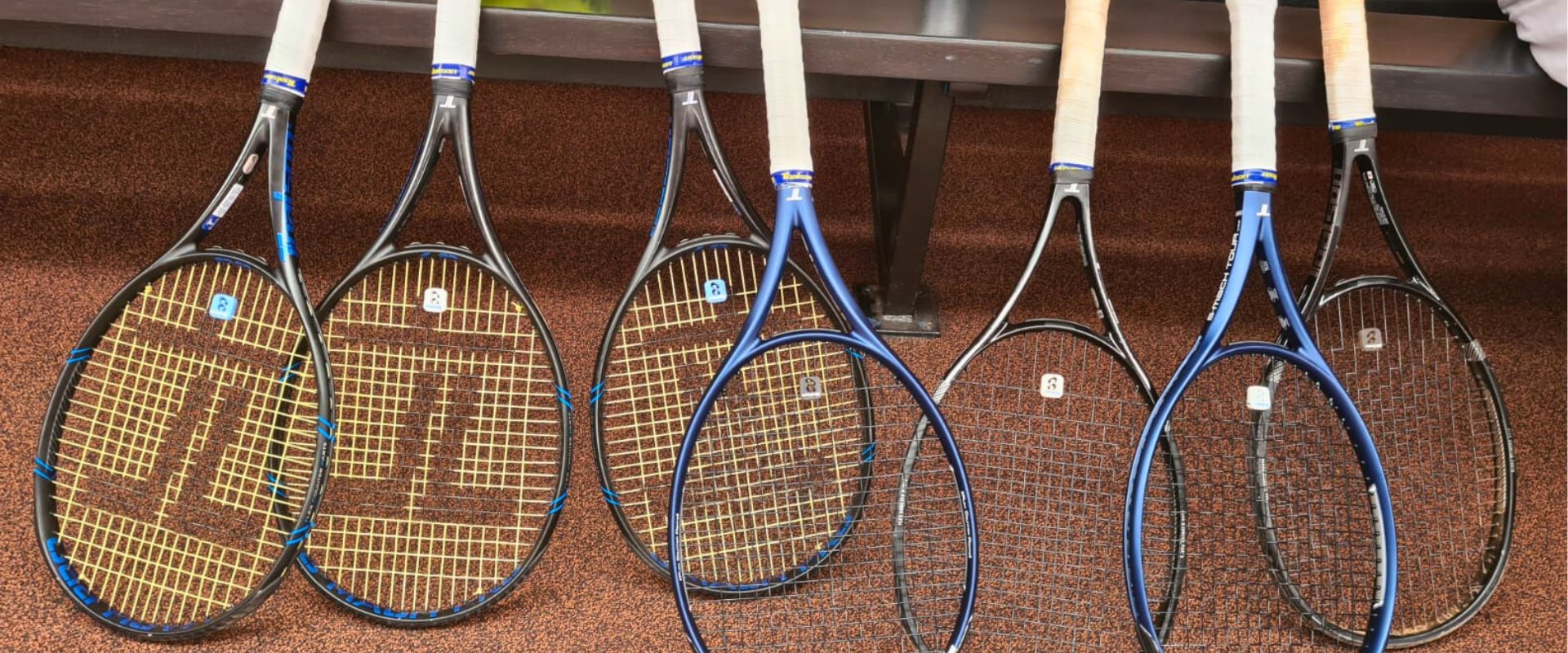 Choose the right racket for you | Toalson Tennis Shop Austria / Germany