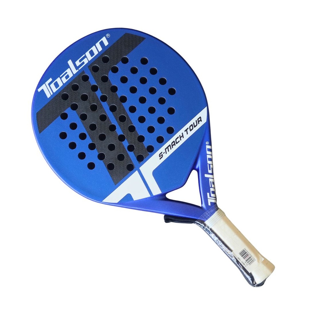 Padel Racket Toalson S-Mach Tour Allround Racket | Toalson Tennis Shop ...